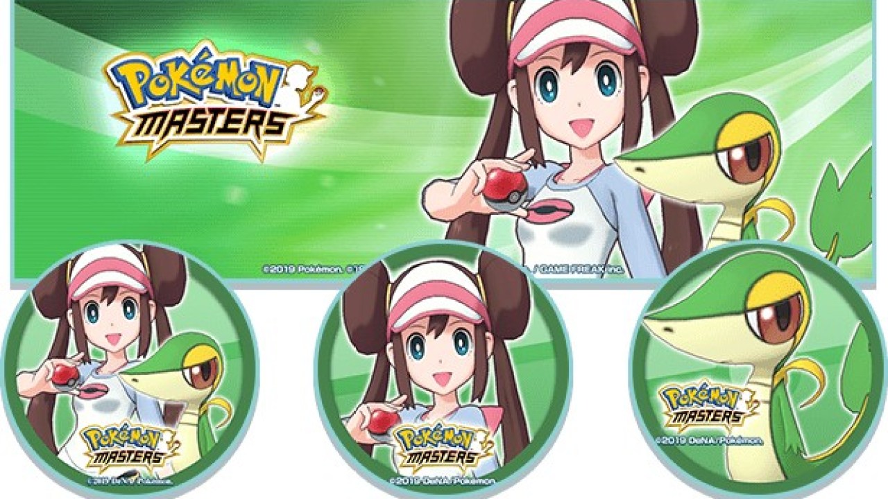 Rosa Pokémon Wallpapers - Wallpaper Cave