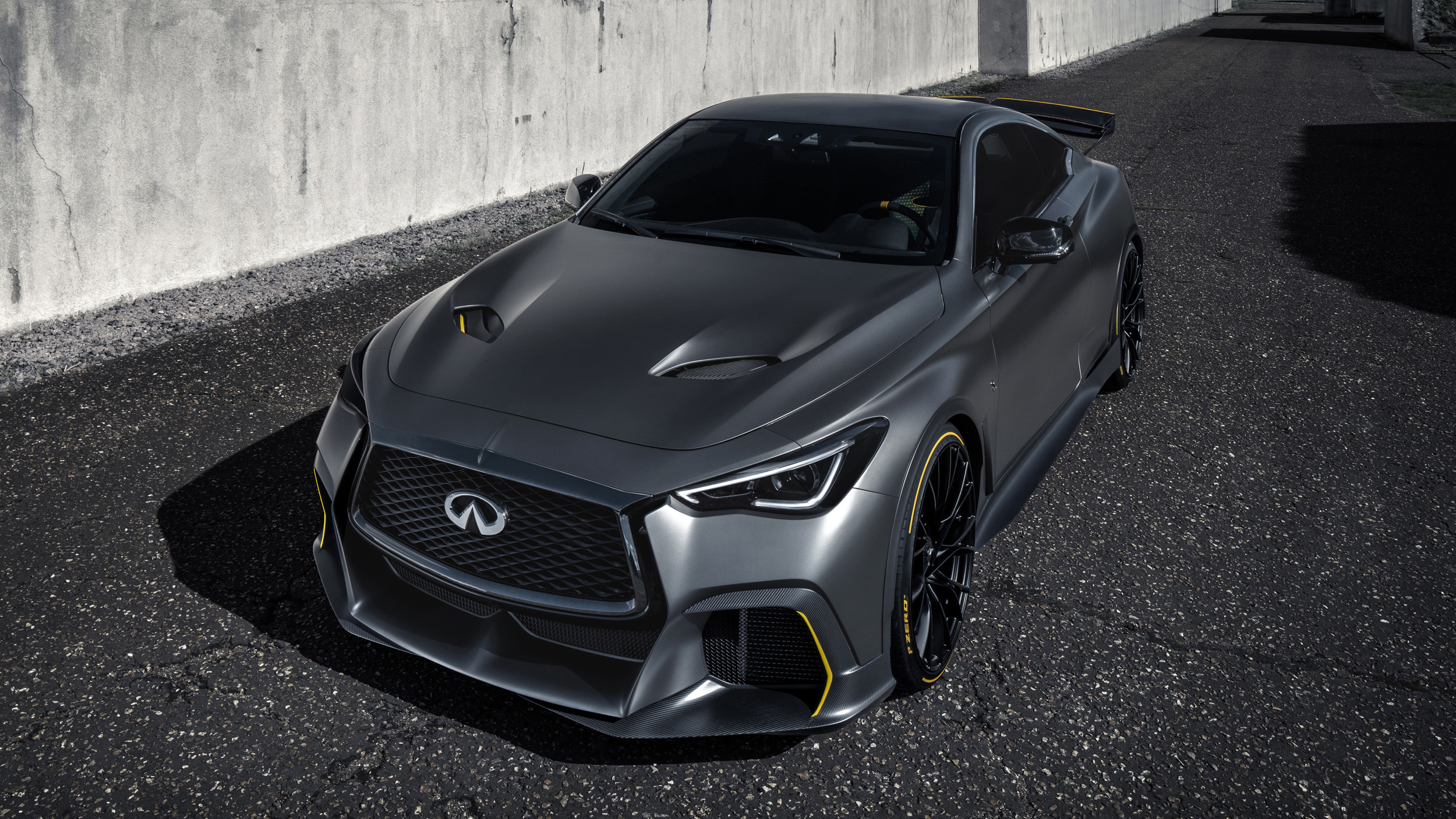 Infiniti Project Black Wallpapers - Wallpaper Cave