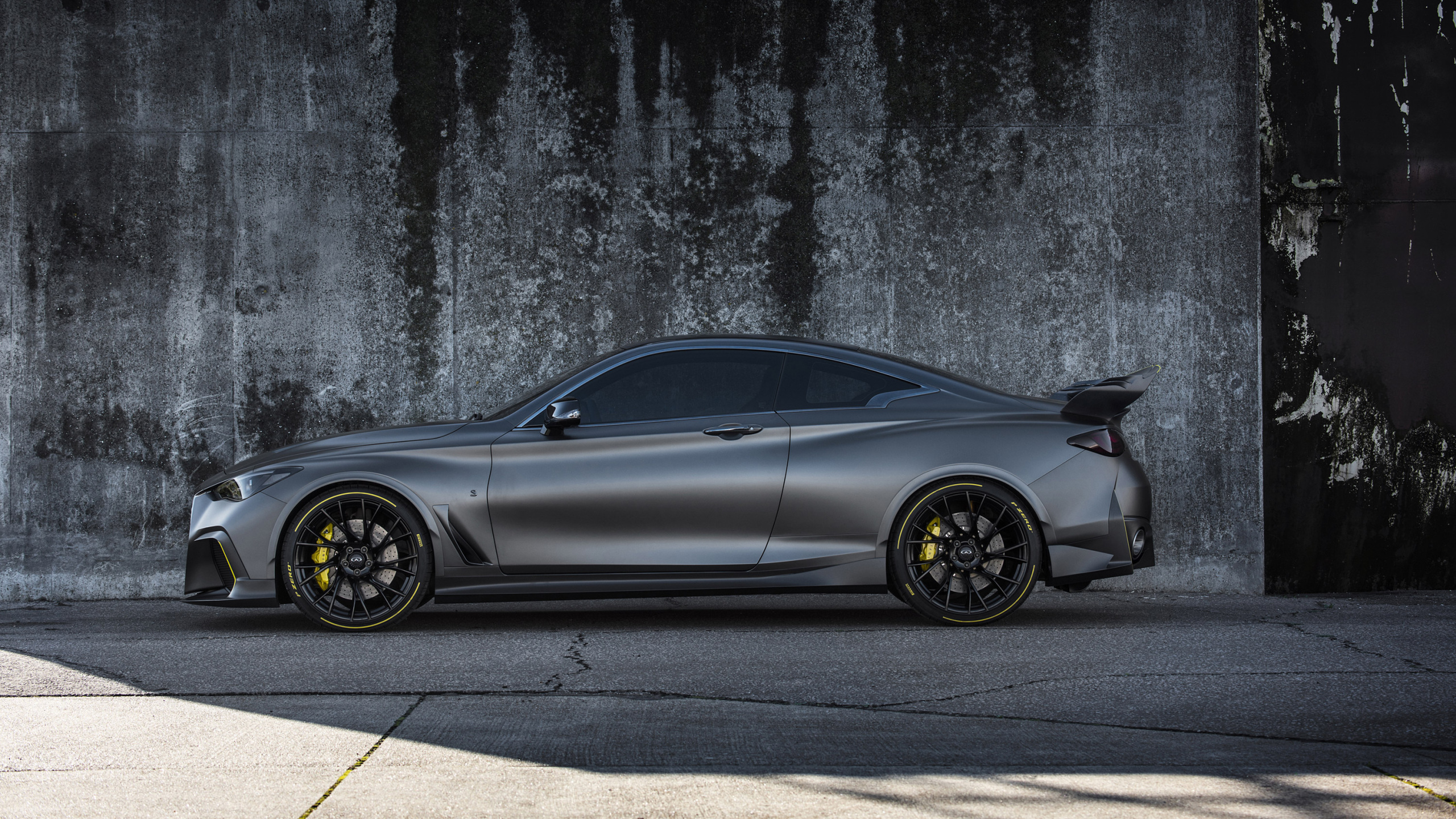 Infiniti Project Black Wallpapers - Wallpaper Cave