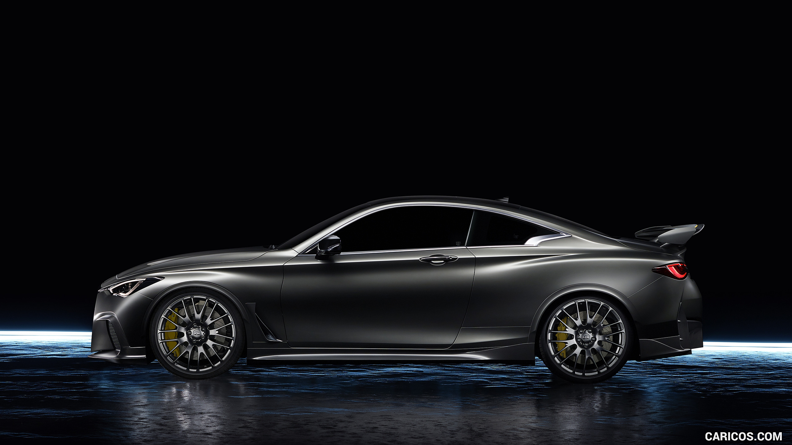 Infiniti Project Black Wallpapers - Wallpaper Cave