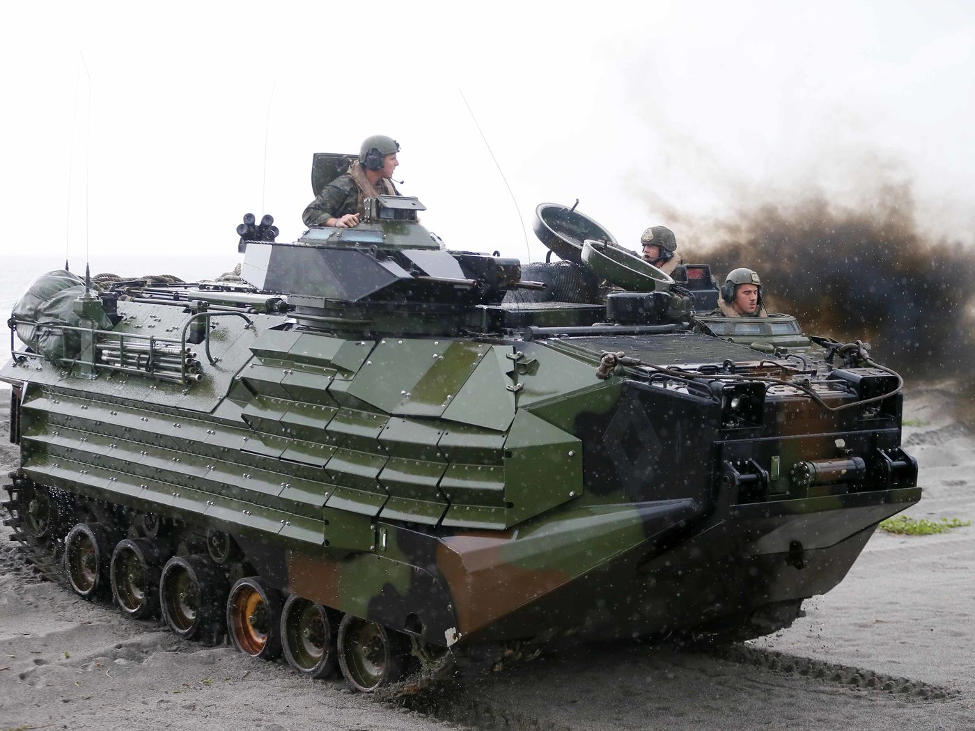 Marines Tank Wallpapers - Wallpaper Cave