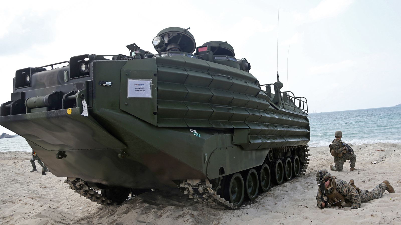 Marines Tank Wallpapers - Wallpaper Cave