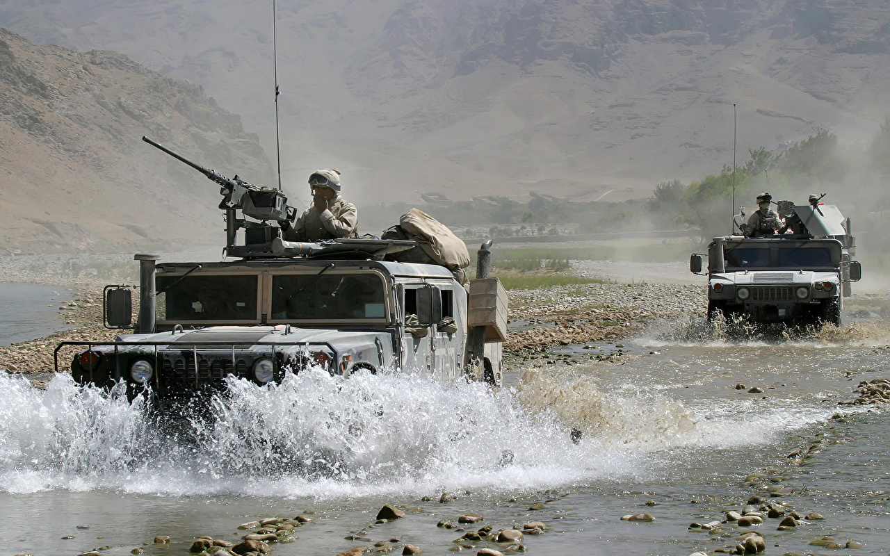 Marines Humvee Wallpapers - Wallpaper Cave