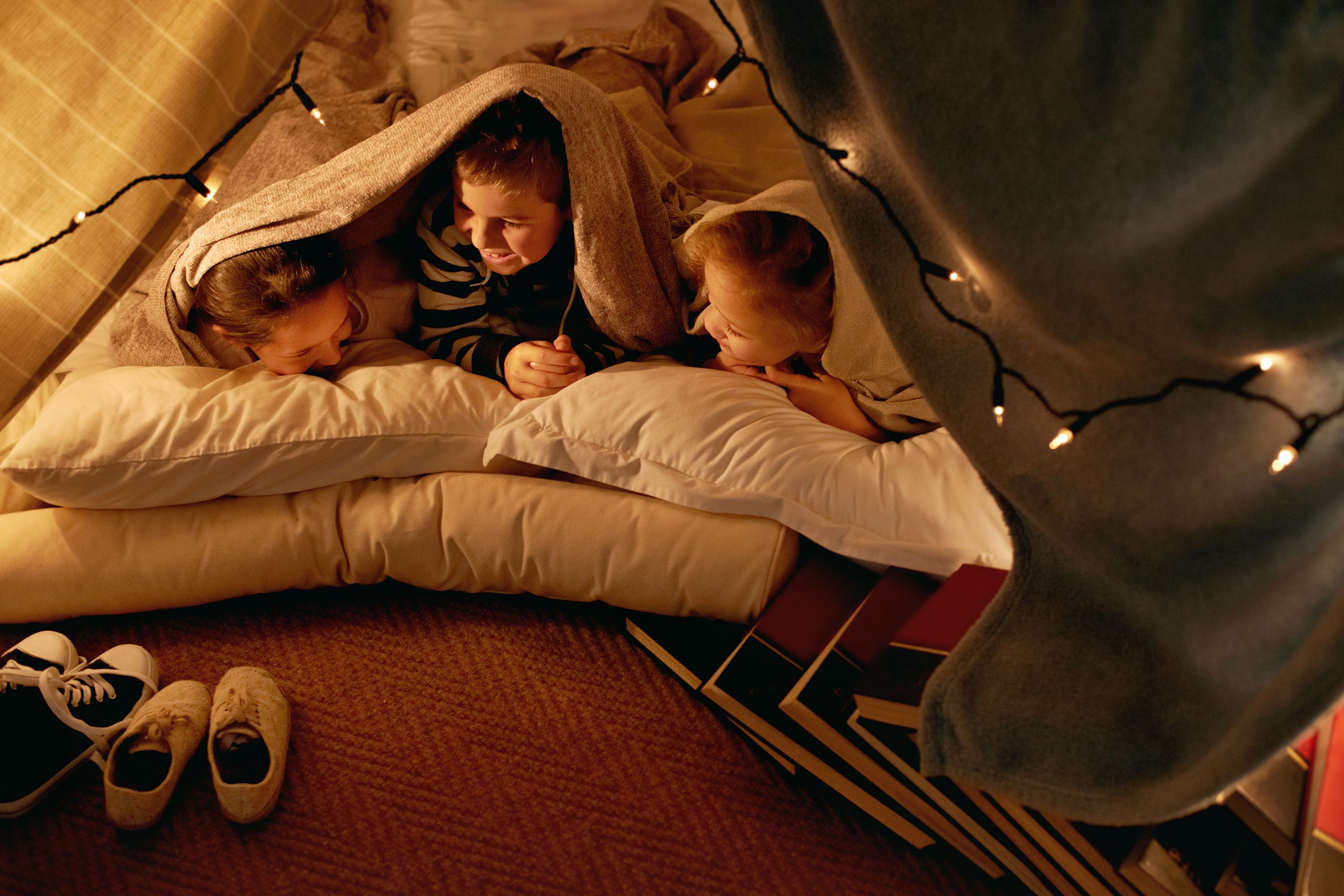 Three Best Friends Sleepover Wallpapers - Wallpaper Cave