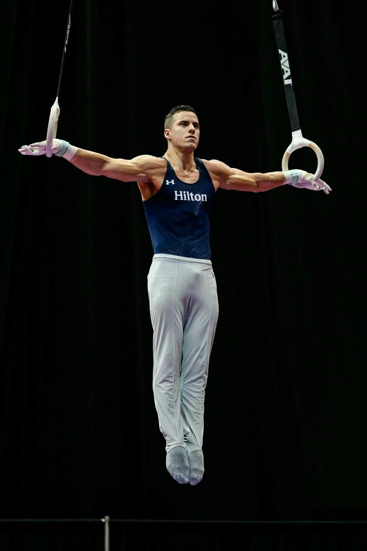 What Do Male Gymnasts Wear at Yvonne Hosford blog