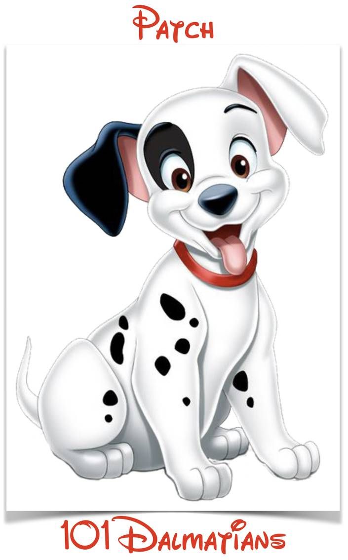 101 Dalmatian Patch Wallpapers - Wallpaper Cave