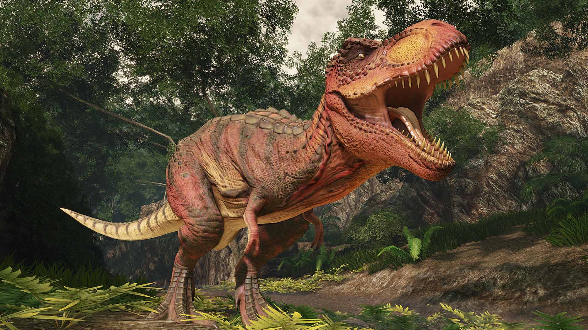 Primal Carnage T Rex Wallpapers - Wallpaper Cave