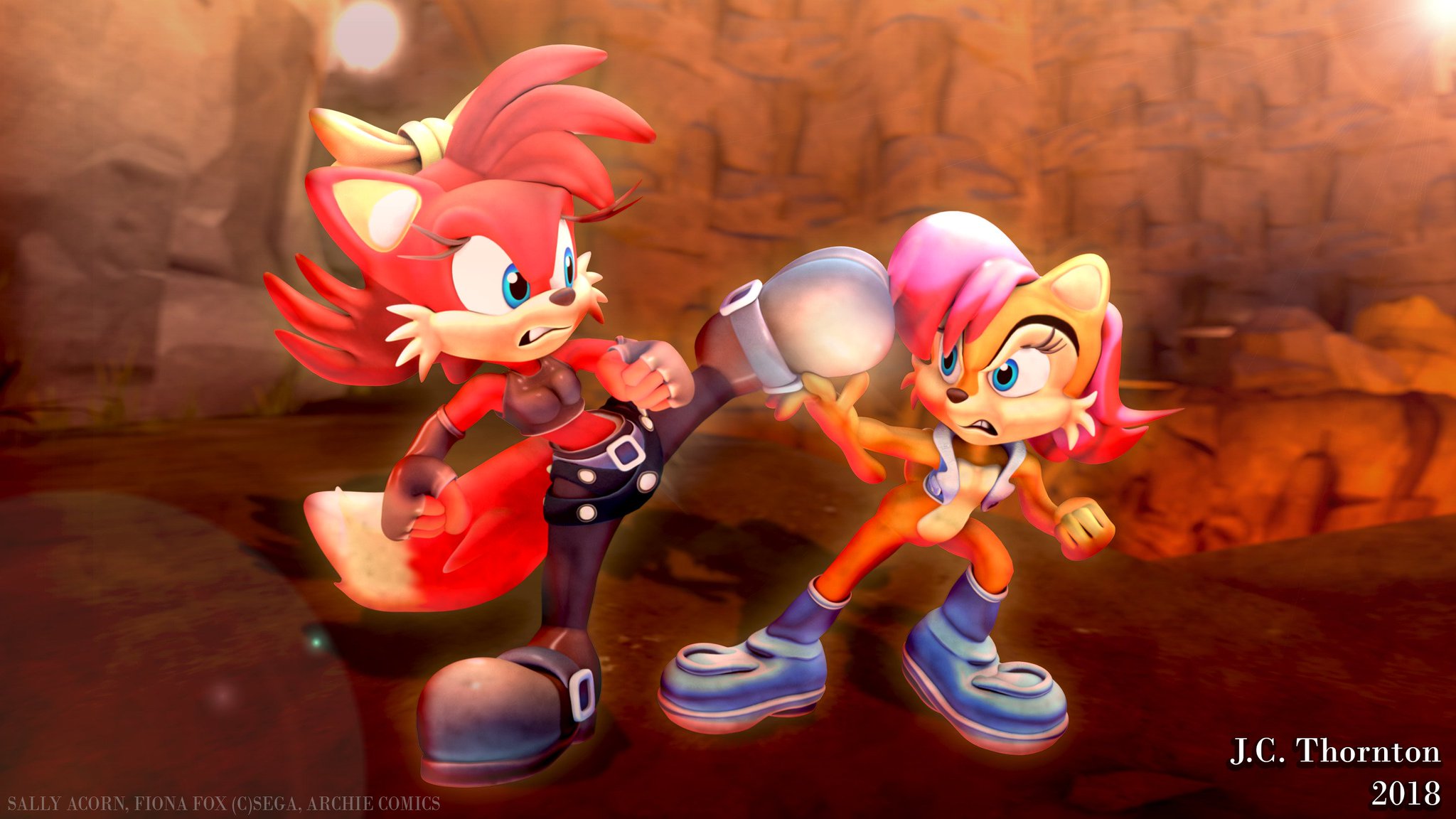 Fiona Fox Wallpapers - Wallpaper Cave