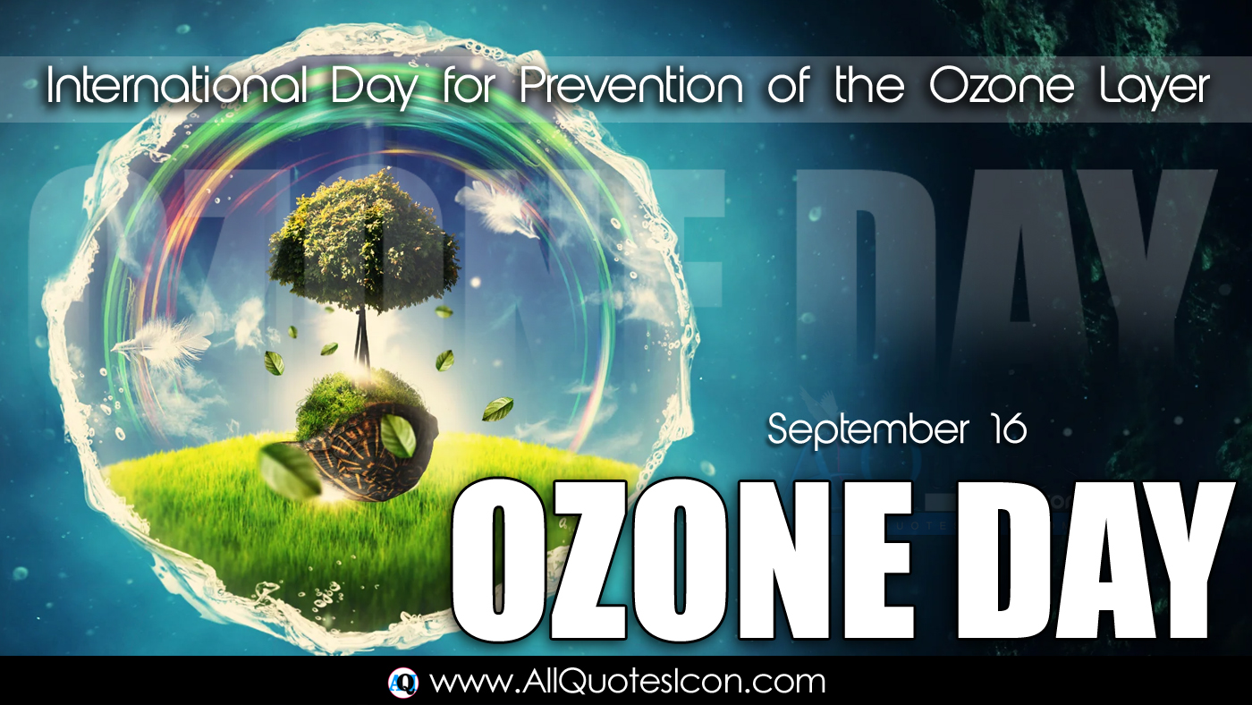 Ozone Day Wallpapers - Wallpaper Cave