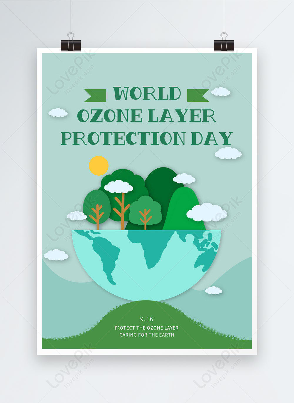 Ozone Day Wallpapers - Wallpaper Cave