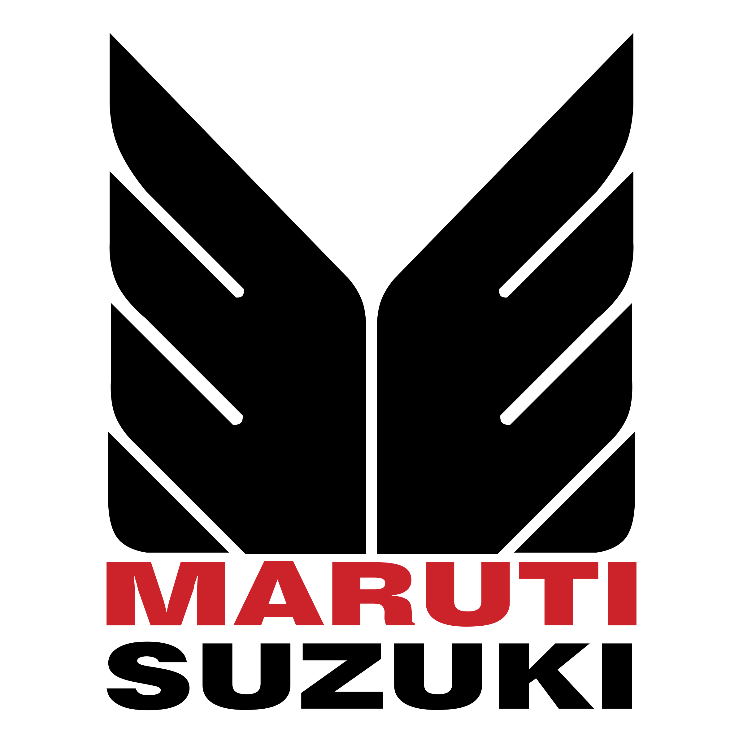 Maruti Service Logo