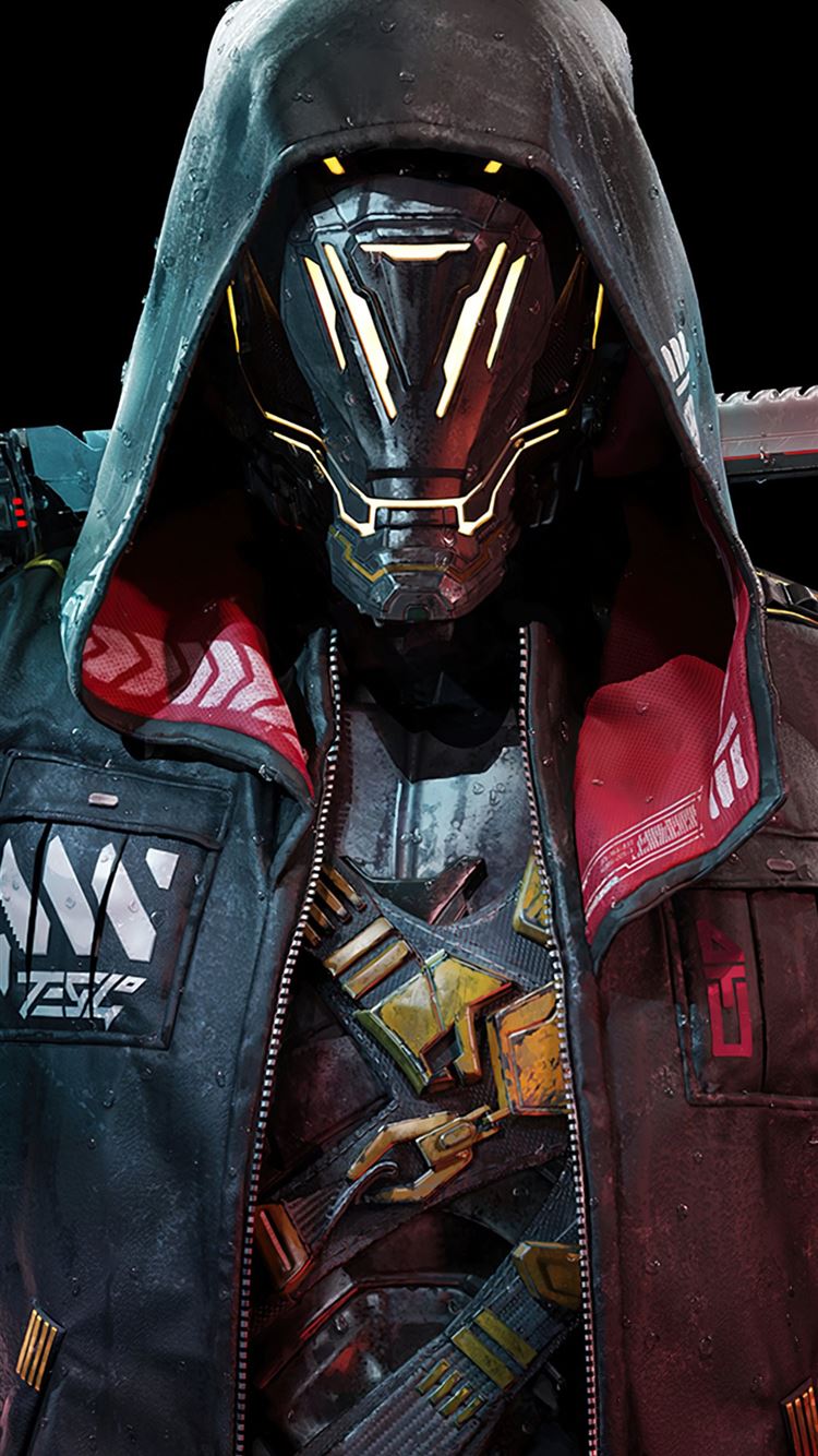 Ghostrunner Game Wallpapers - Wallpaper Cave