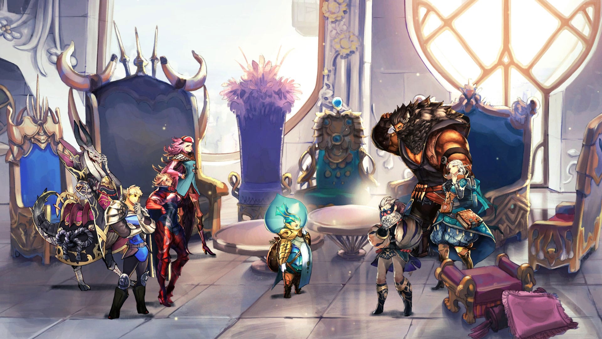 Astria Ascending Wallpapers - Wallpaper Cave