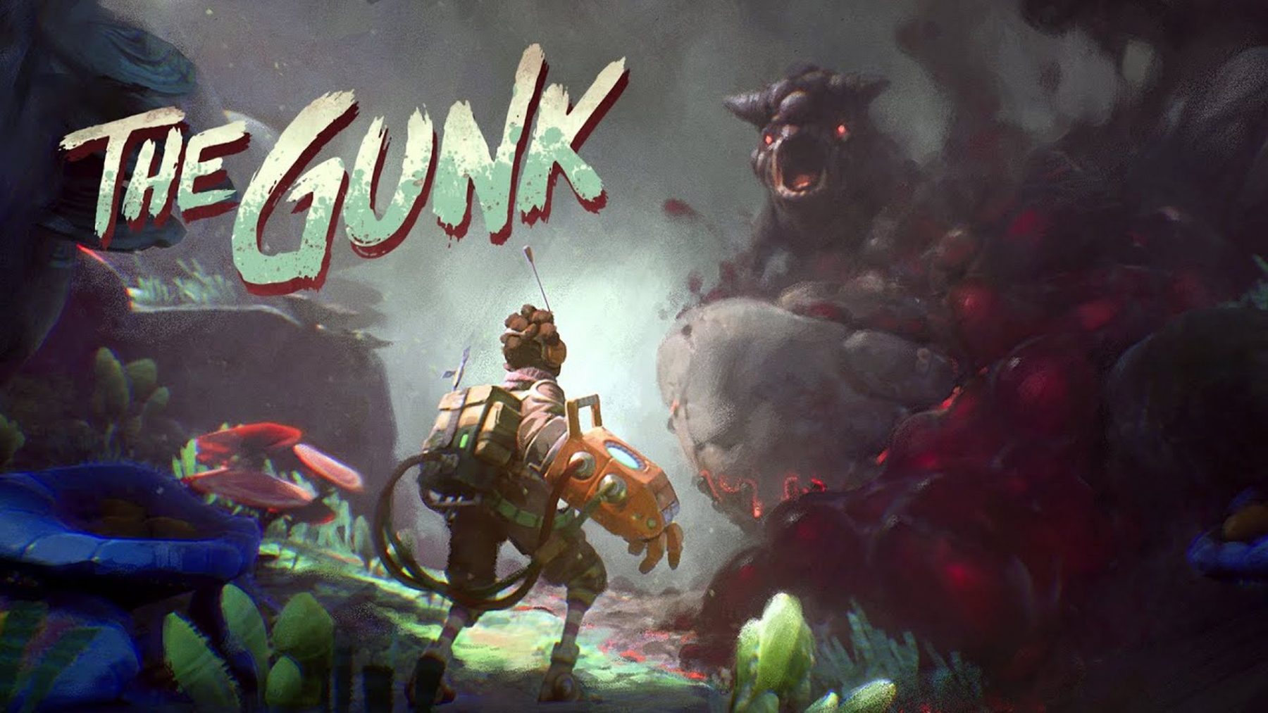The Gunk Wallpapers - Wallpaper Cave
