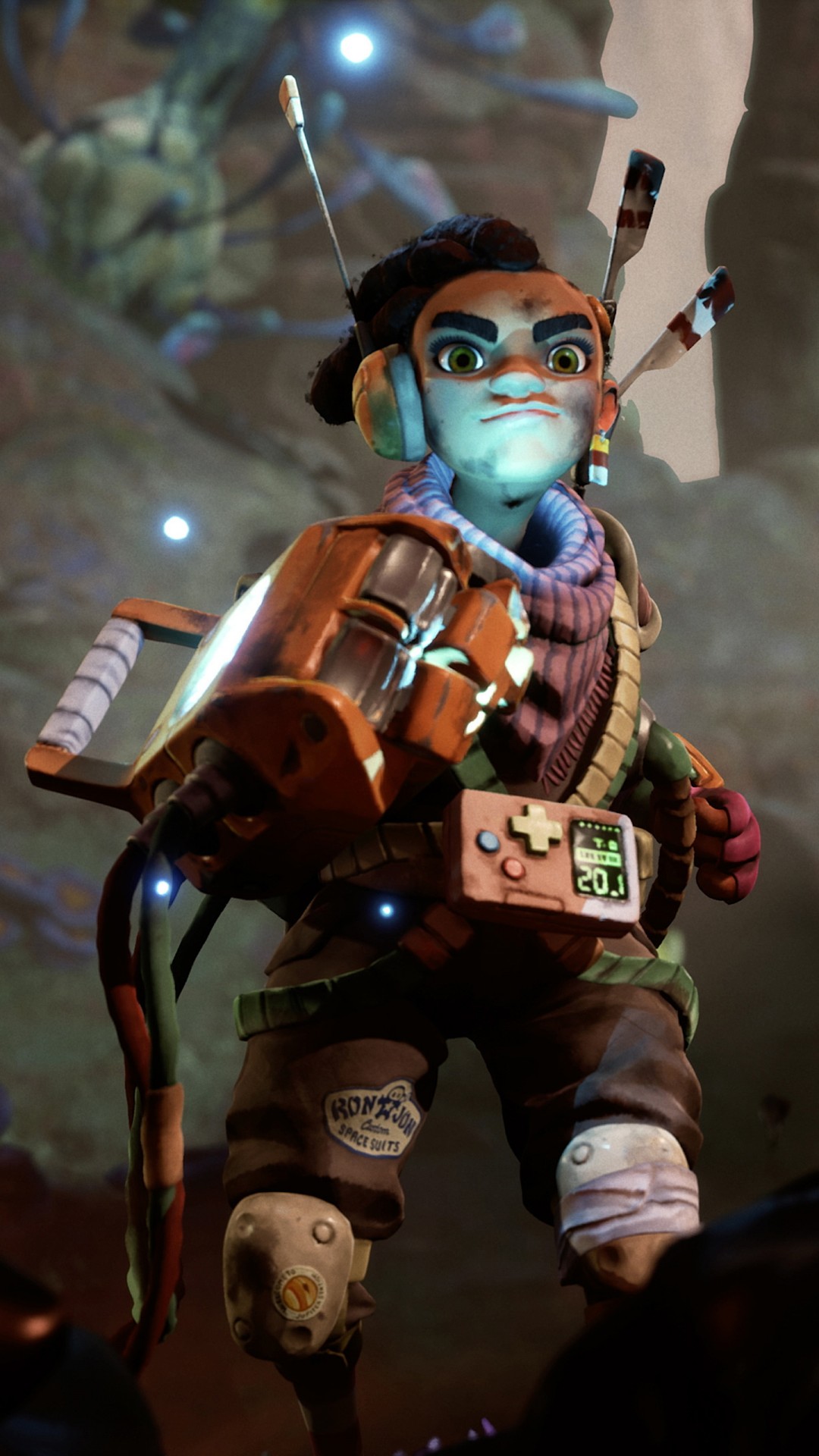 The Gunk Wallpapers - Wallpaper Cave