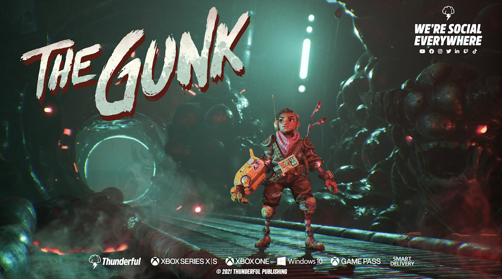 The Gunk Wallpapers - Wallpaper Cave