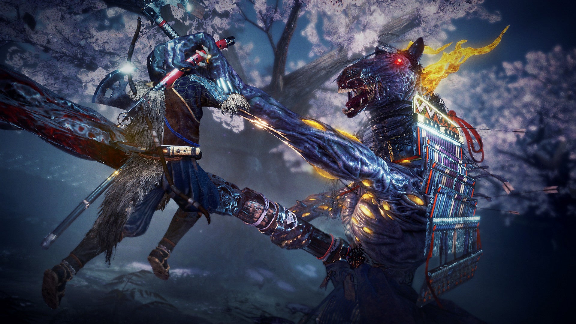 Nioh 2 – The Complete Edition Wallpapers - Wallpaper Cave