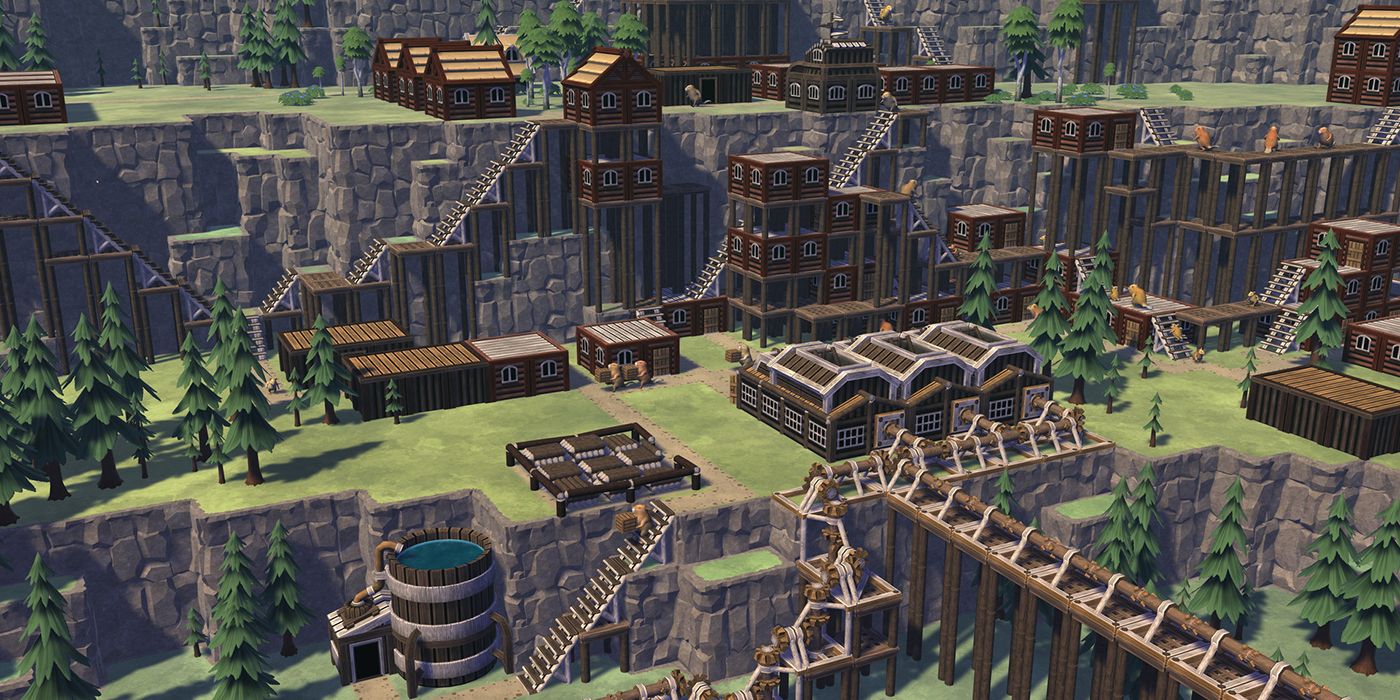 Timberborn Wallpapers - Wallpaper Cave