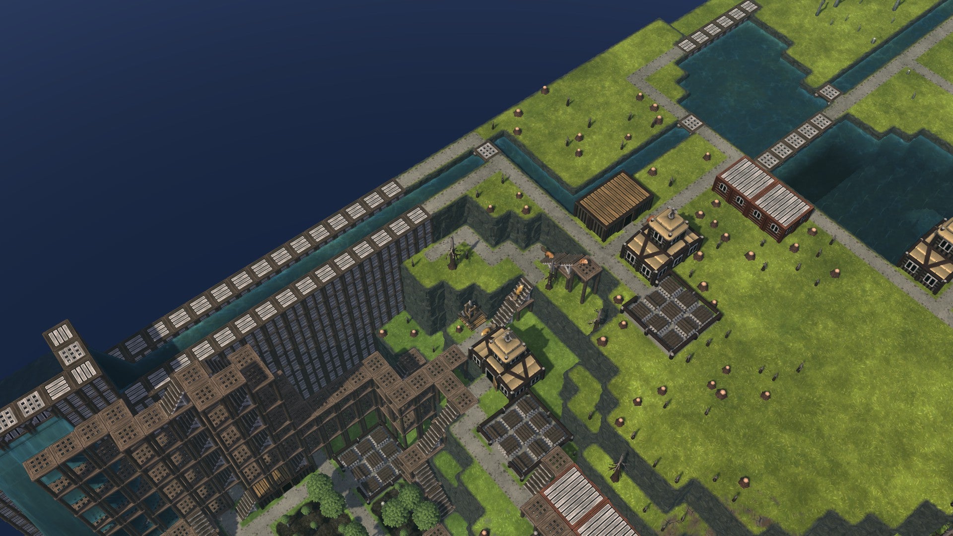 Timberborn Wallpapers - Wallpaper Cave