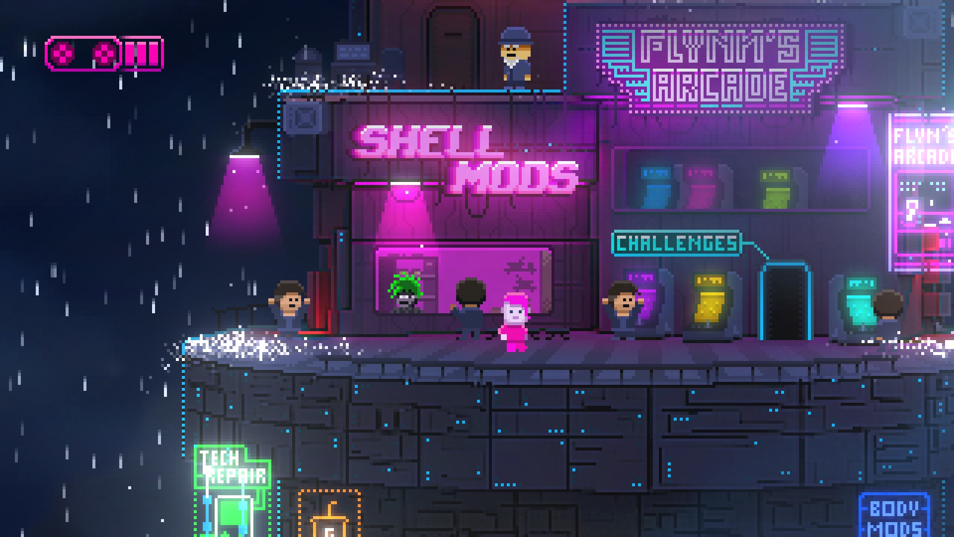 UnMetal Game Wallpapers - Wallpaper Cave