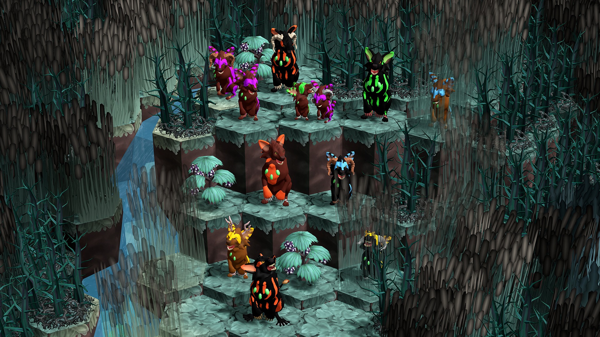 Niche - A Genetics Survival Game Wallpapers - Wallpaper Cave