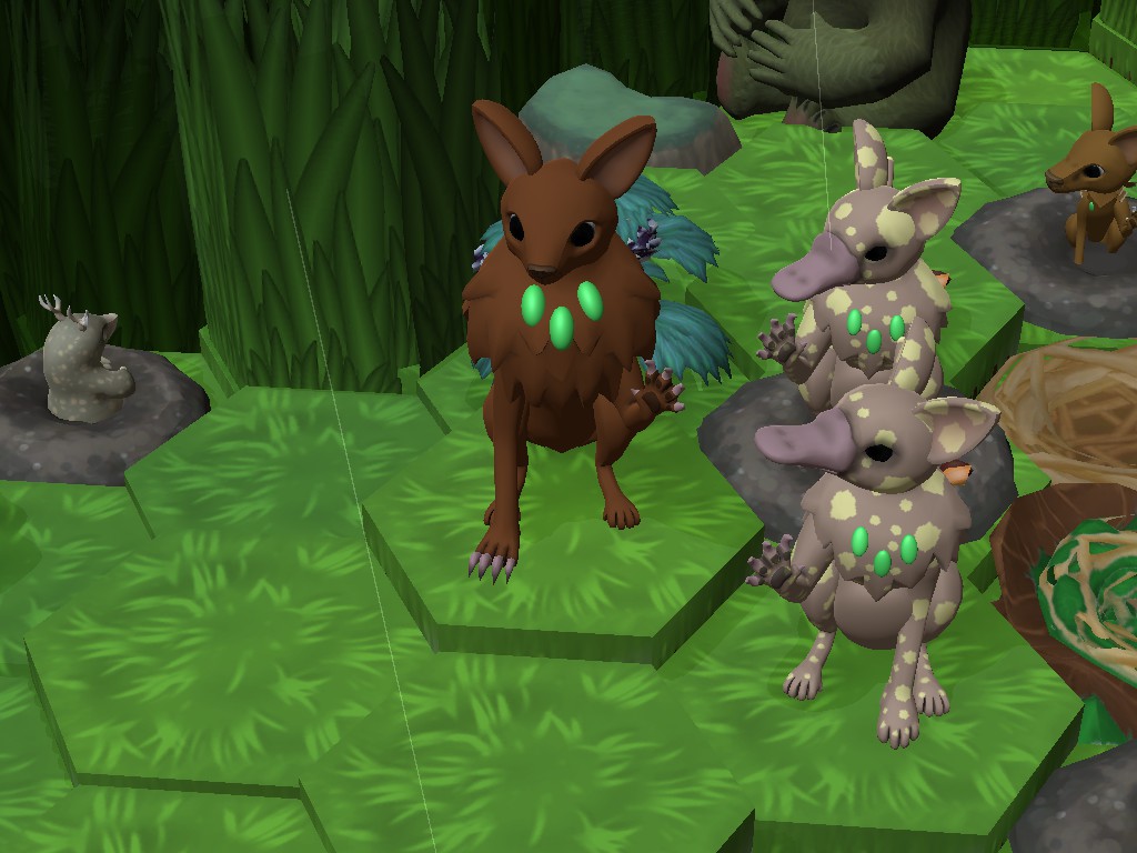 Niche - A Genetics Survival Game Wallpapers - Wallpaper Cave