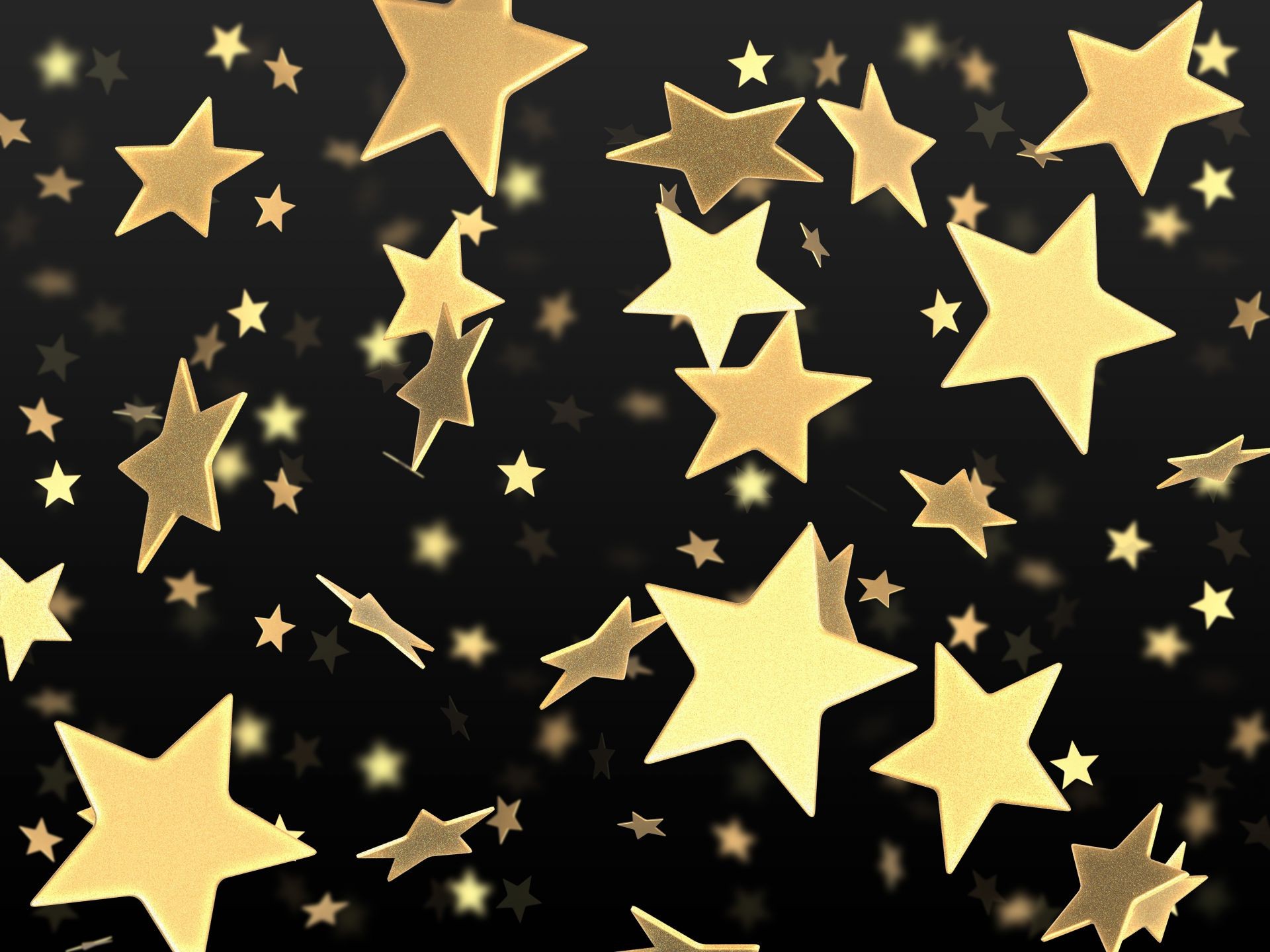 Gold Stars Wallpapers - Wallpaper Cave