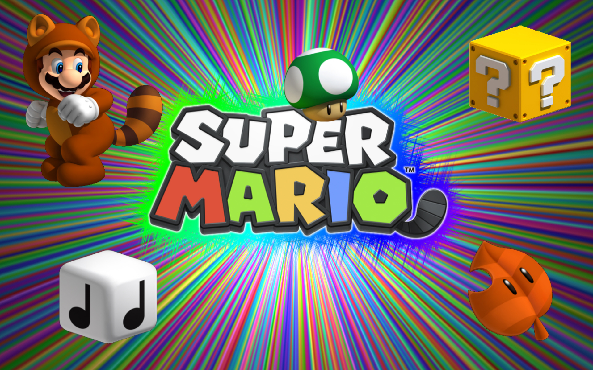 Super Mario 3D Land Wallpapers - Wallpaper Cave