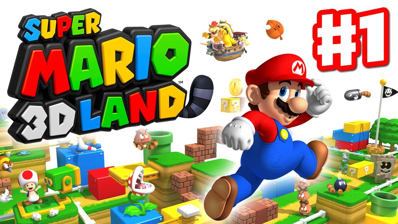 Super Mario 3D Land Wallpapers - Wallpaper Cave