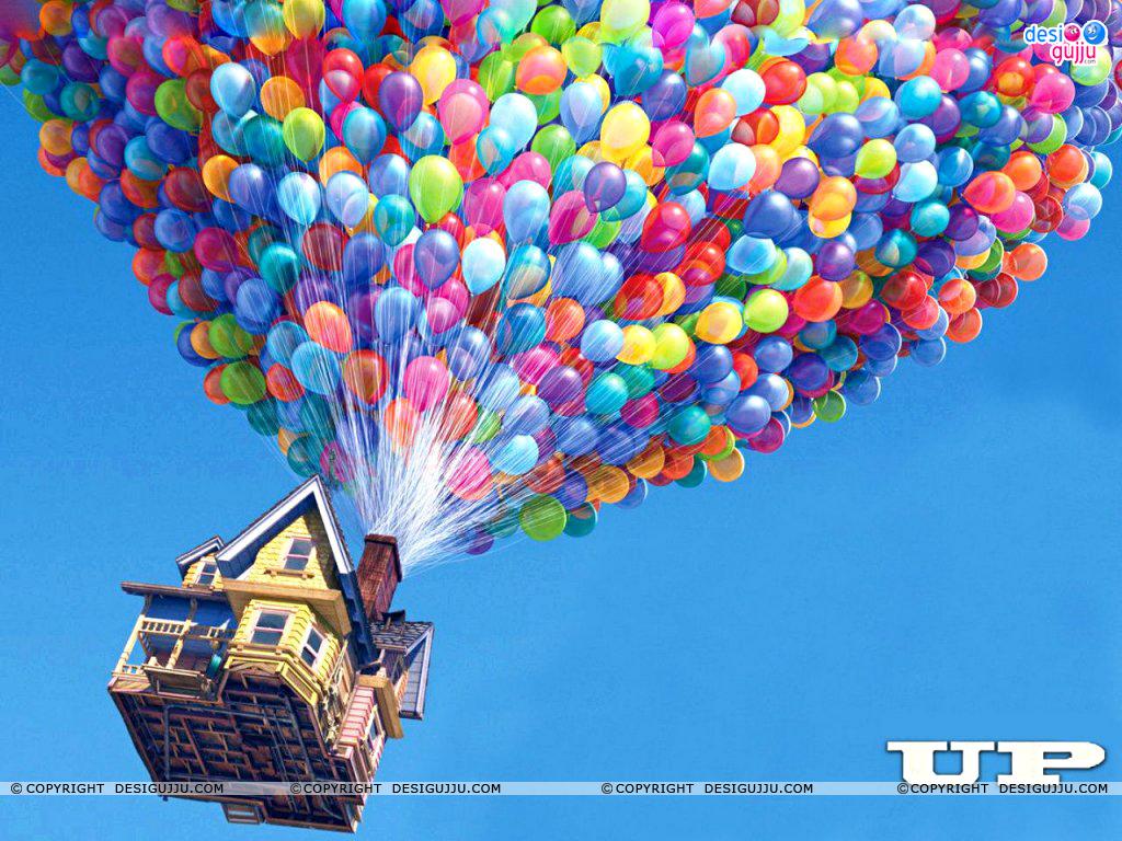 Up 2009 Wallpapers - Wallpaper Cave