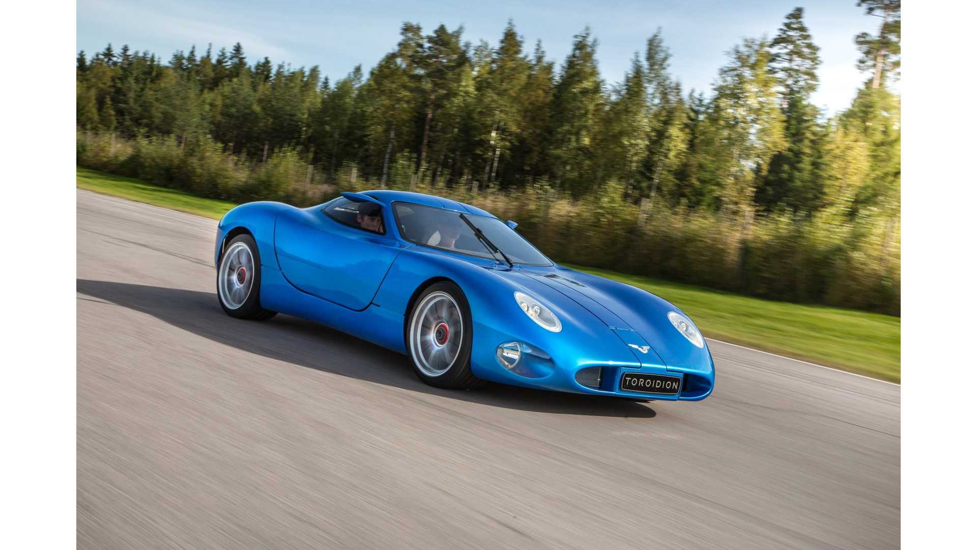 Toroidion 1MW Wallpapers - Wallpaper Cave