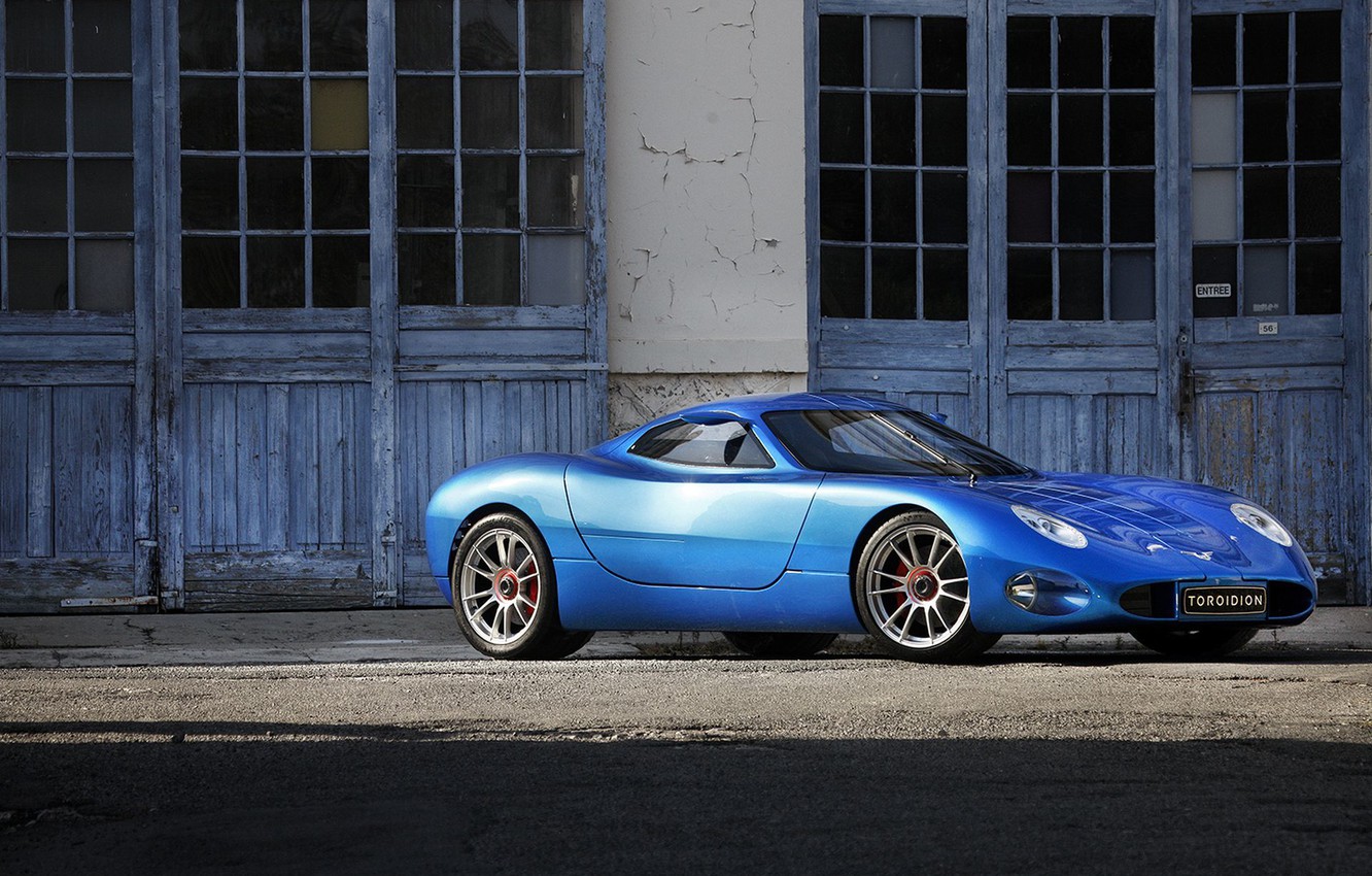 Toroidion 1MW Wallpapers - Wallpaper Cave