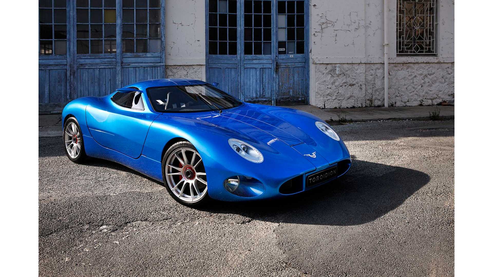 Toroidion 1MW Wallpapers - Wallpaper Cave