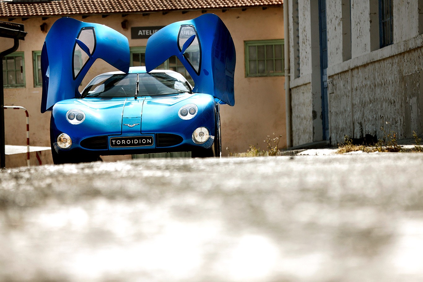 Toroidion 1MW Wallpapers - Wallpaper Cave