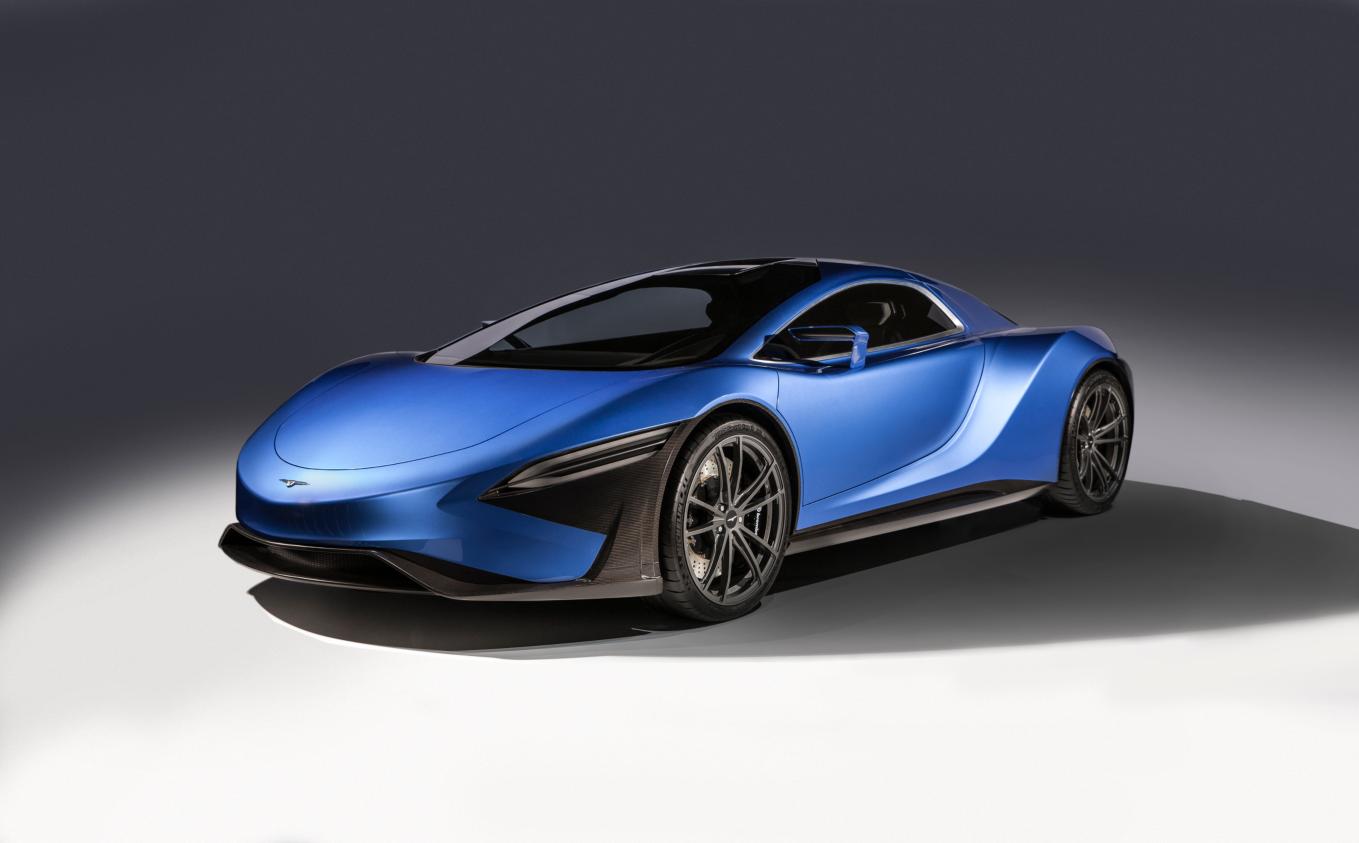 Techrules AT96 Track Version Wallpapers - Wallpaper Cave