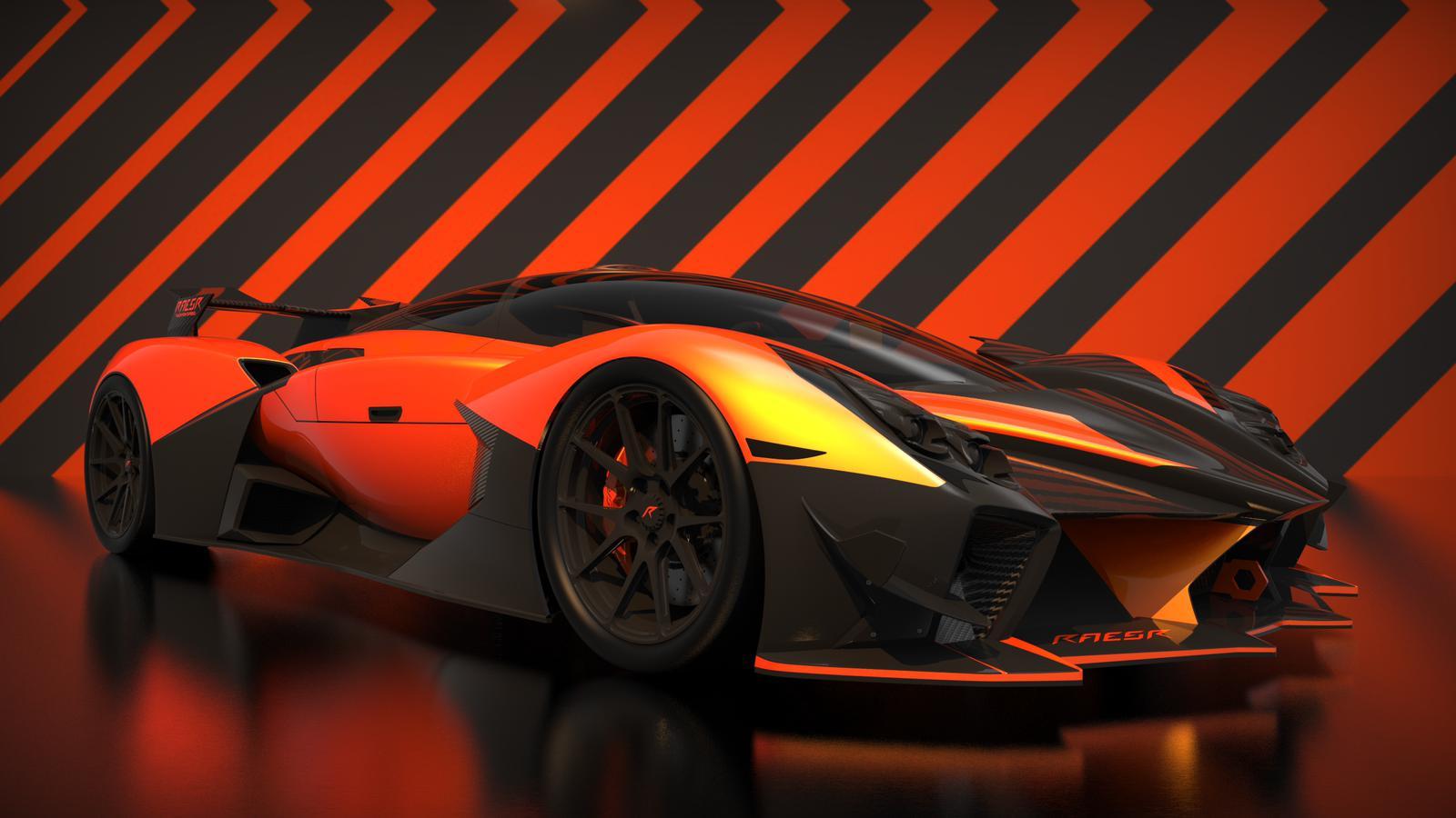 RAESR Tachyon Speed Prototype Wallpapers - Wallpaper Cave