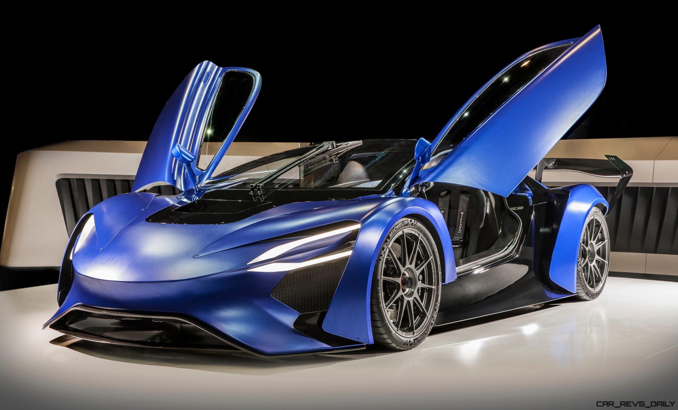 Techrules AT96 Track Version Wallpapers - Wallpaper Cave