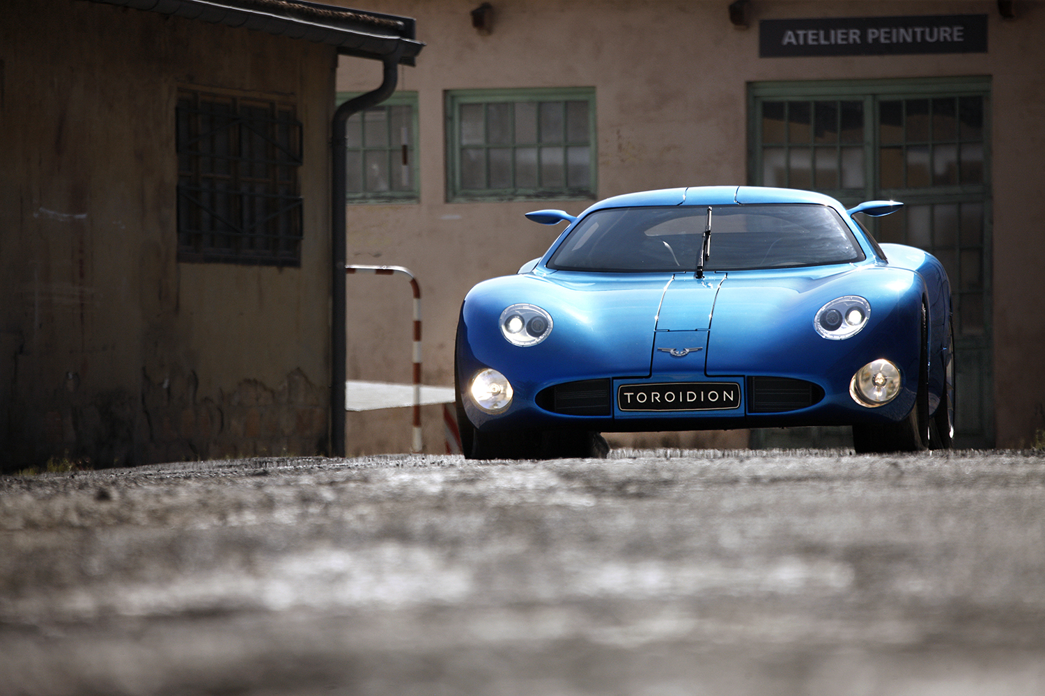 Toroidion 1MW Wallpapers - Wallpaper Cave