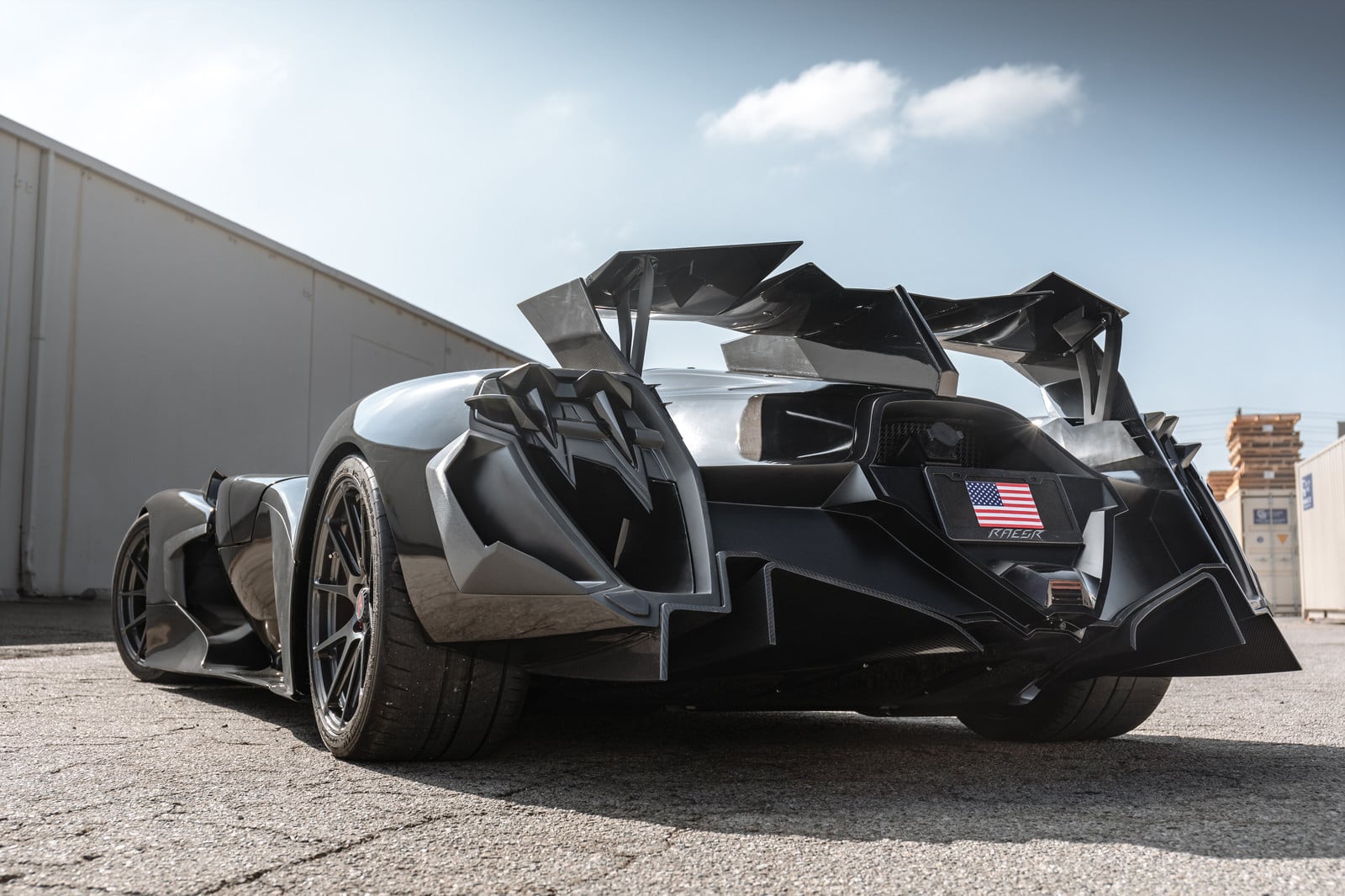 RAESR Tachyon Speed Prototype Wallpapers - Wallpaper Cave