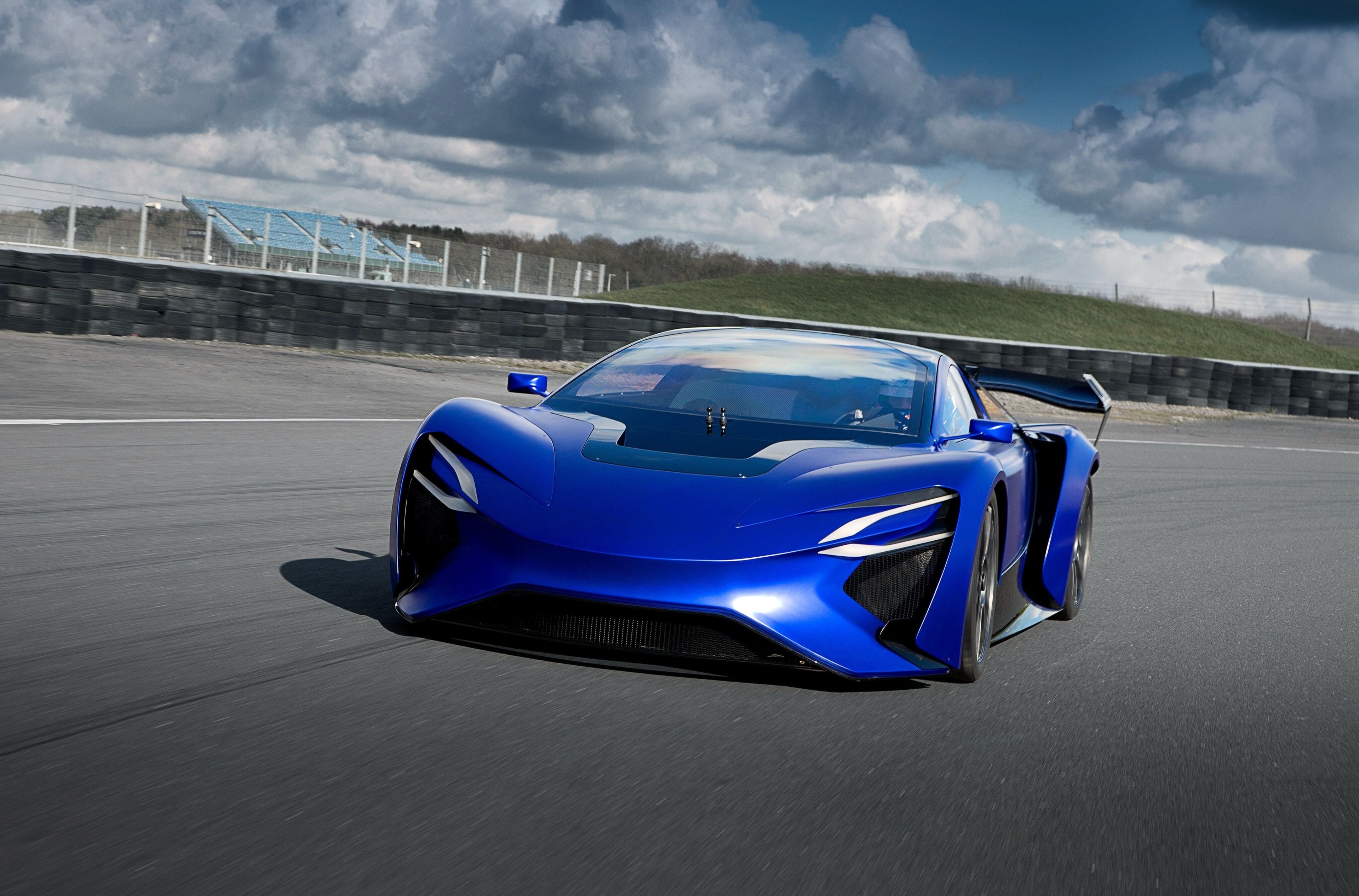 Techrules AT96 Track Version Wallpapers - Wallpaper Cave