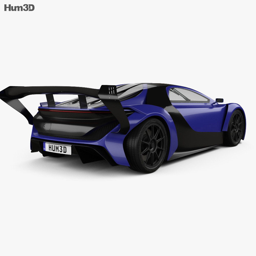 Techrules AT96 Track Version Wallpapers - Wallpaper Cave