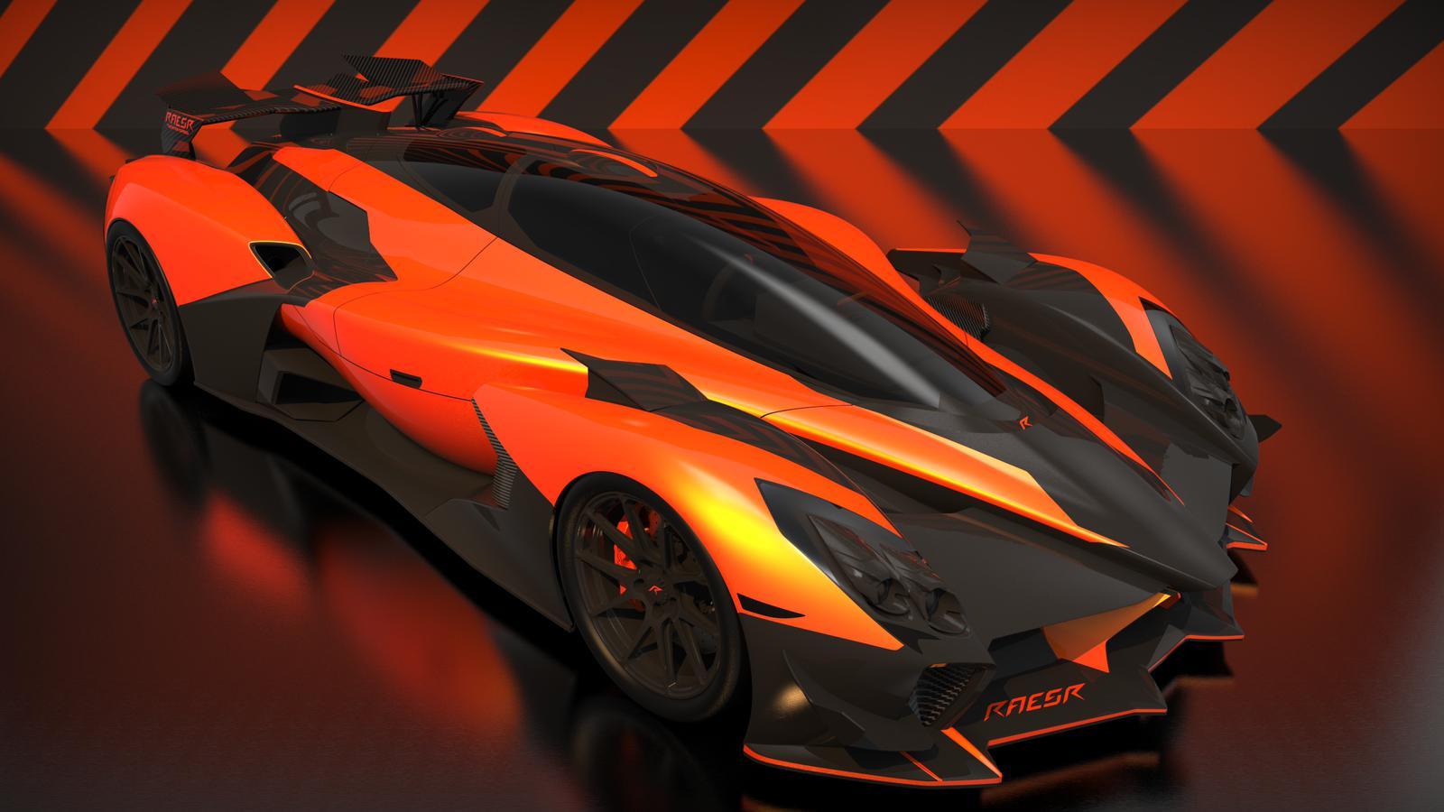 RAESR Tachyon Speed Prototype Wallpapers - Wallpaper Cave