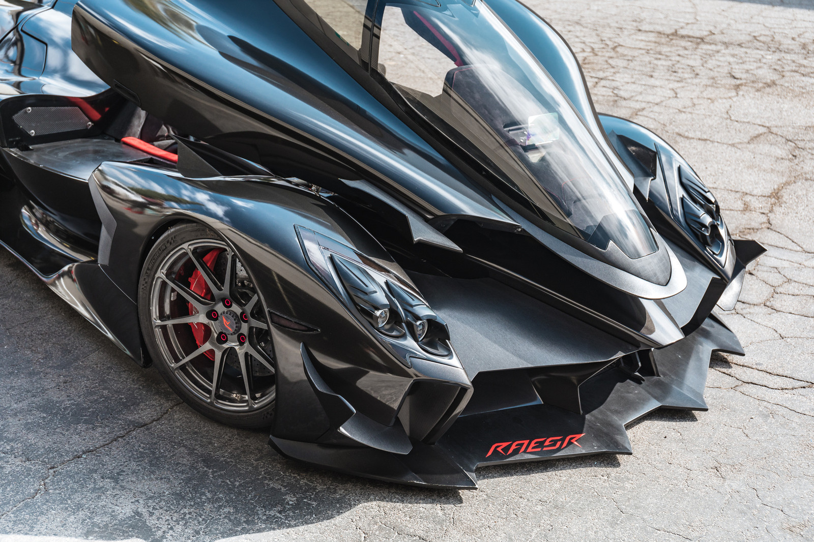 RAESR Tachyon Speed Prototype Wallpapers - Wallpaper Cave