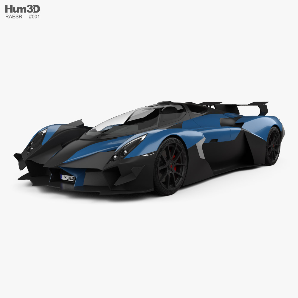 RAESR Tachyon Speed Prototype Wallpapers - Wallpaper Cave