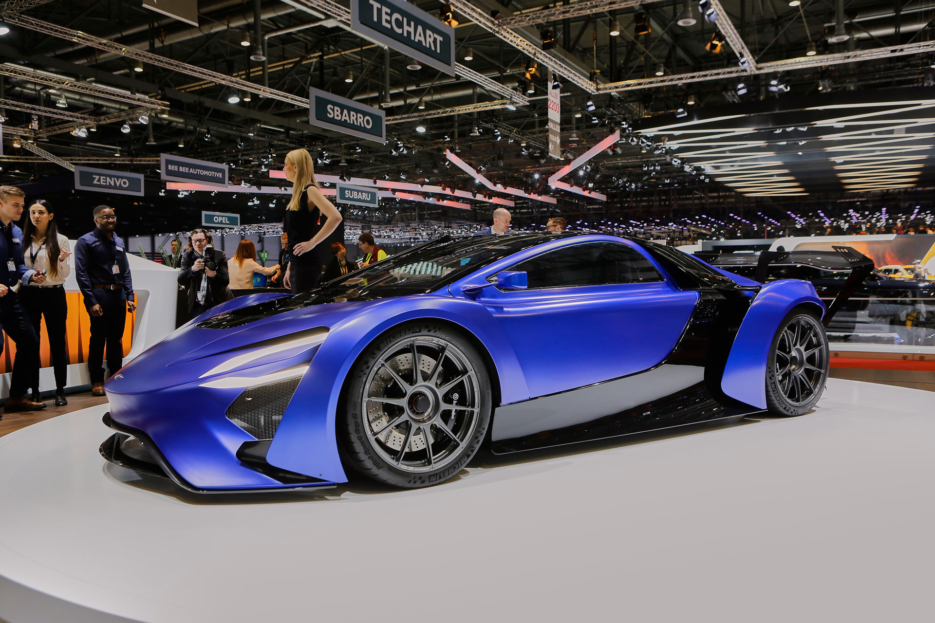 Techrules AT96 Track Version Wallpapers - Wallpaper Cave