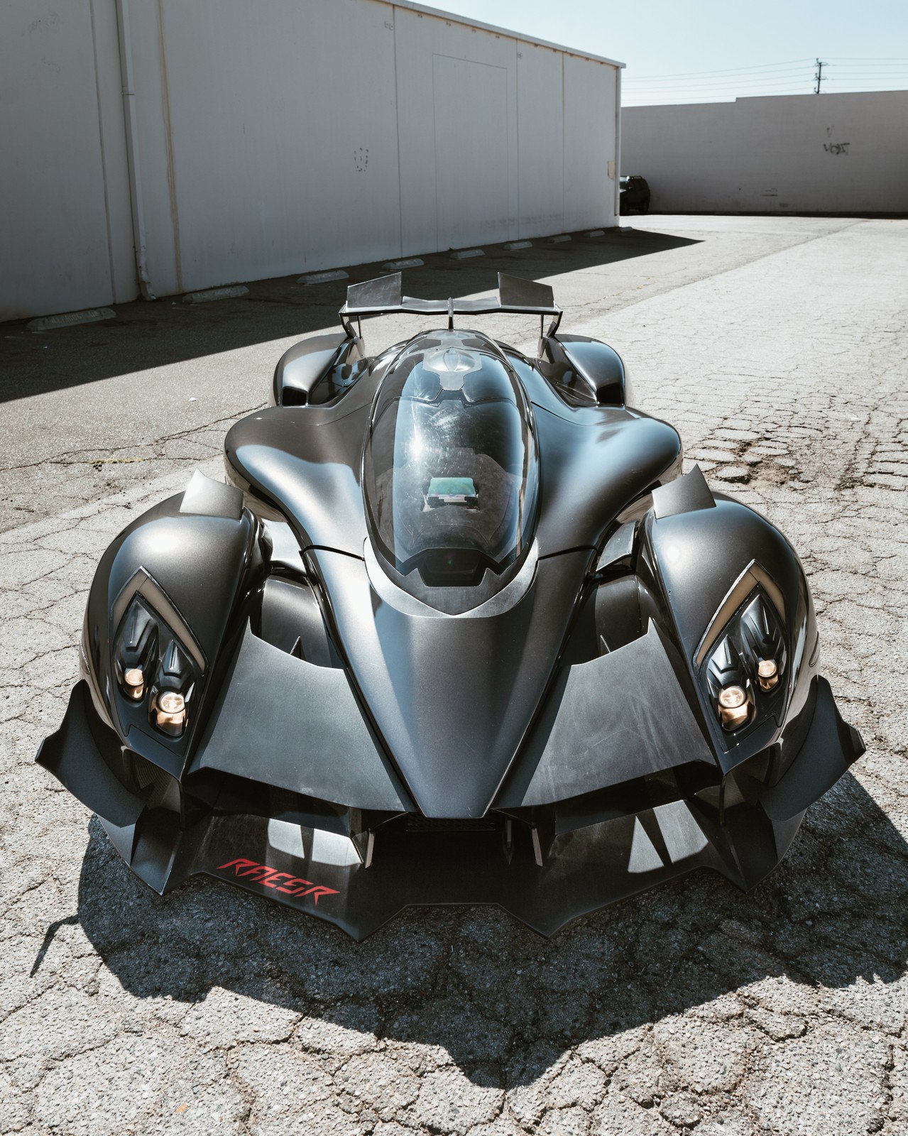 RAESR Tachyon Speed Prototype Wallpapers - Wallpaper Cave