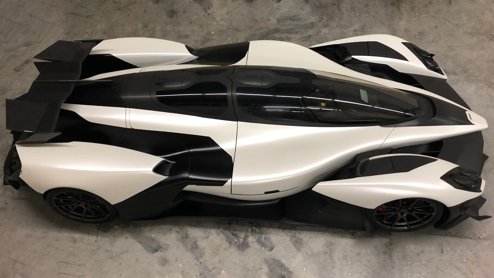 RAESR Tachyon Speed Prototype Wallpapers - Wallpaper Cave