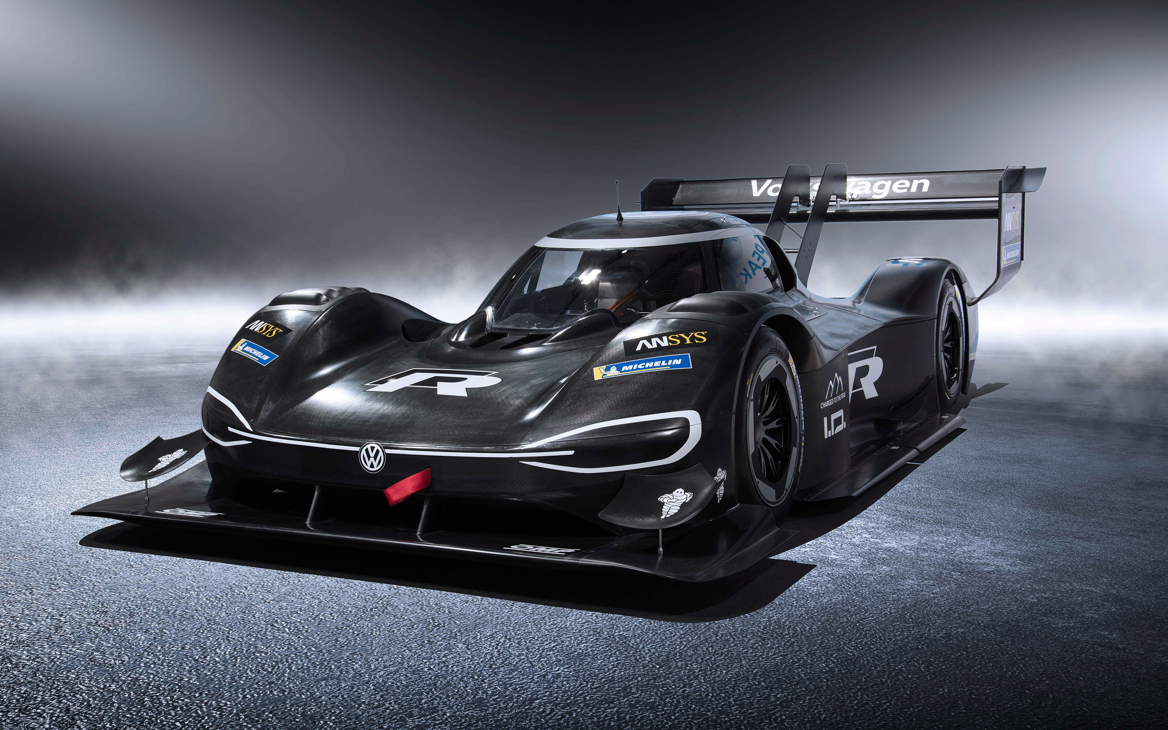 Volkswagen Electric R Wallpapers - Wallpaper Cave