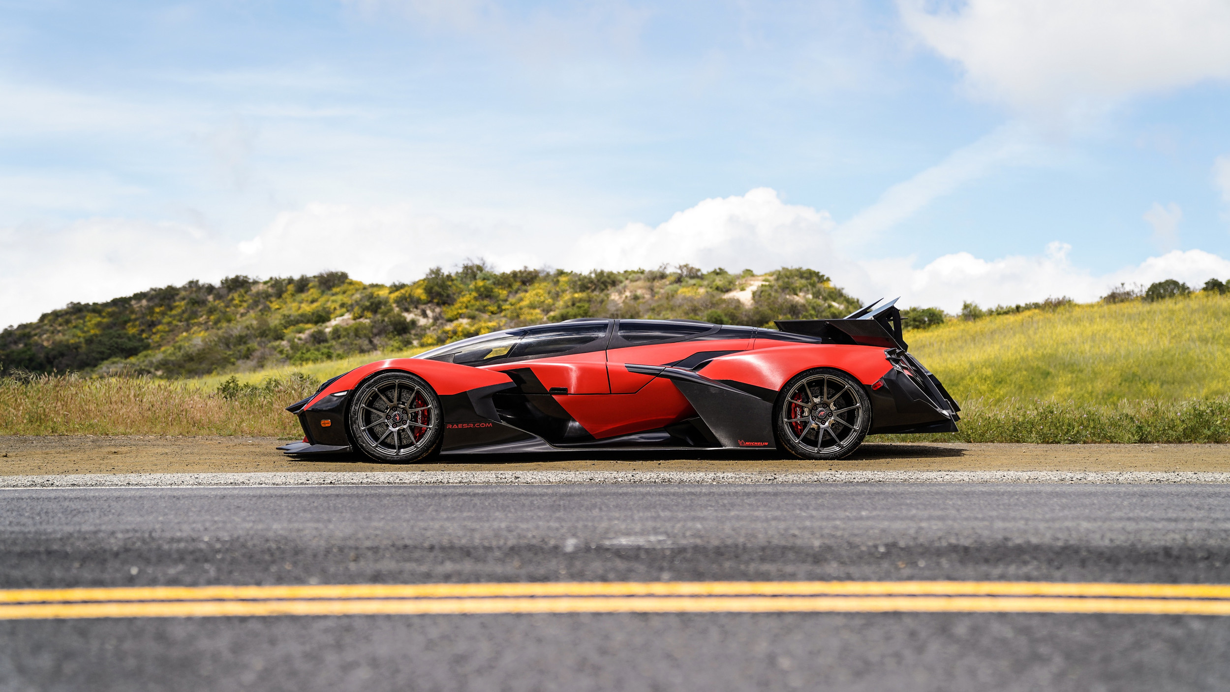 RAESR Tachyon Speed Prototype Wallpapers - Wallpaper Cave