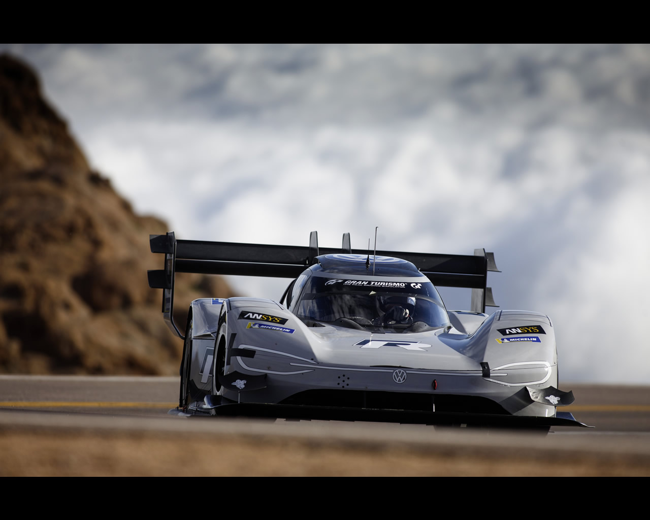 Volkswagen Electric R Wallpapers - Wallpaper Cave